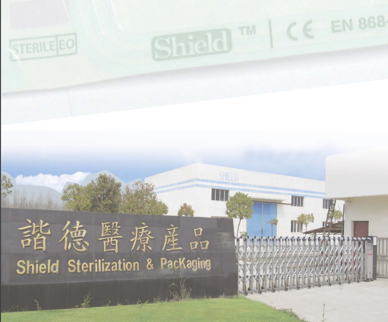 A sterilization labeling and logging solution - Shield Packaging ...